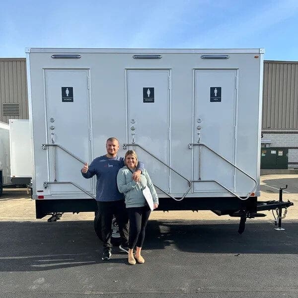About Us | Ultimate Luxury Restroom Trailers at Party Pottys