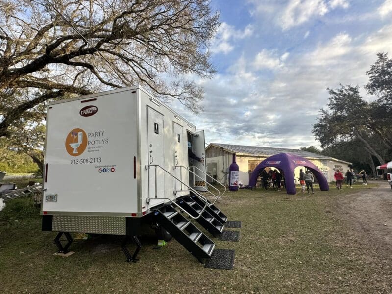Choosing the Right Restroom Solution for Your Event: Porta Potty vs ...